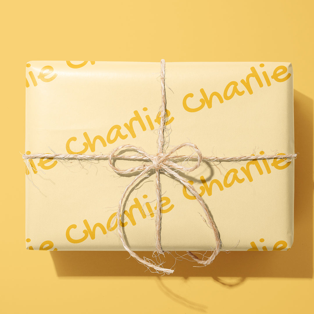 NAME WRAP – Inky Co.