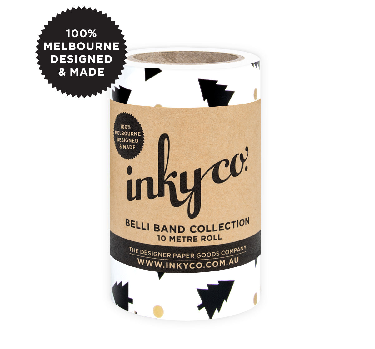 MINI TREES BELLI-BAND® – Inky Co.
